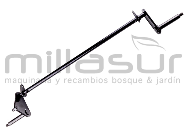 AXE FRONTAL | Millasur | Maquinaria y recambios para bosque & jardín